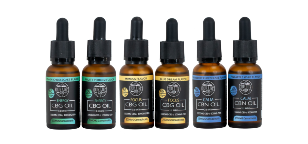 Our Life CBD | The Best CBD Company for Natural Remedies